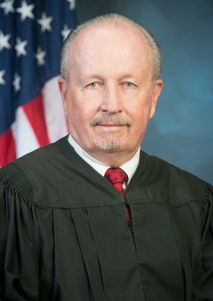 Judge J. Jeremiah Mahoney (L’ 69)