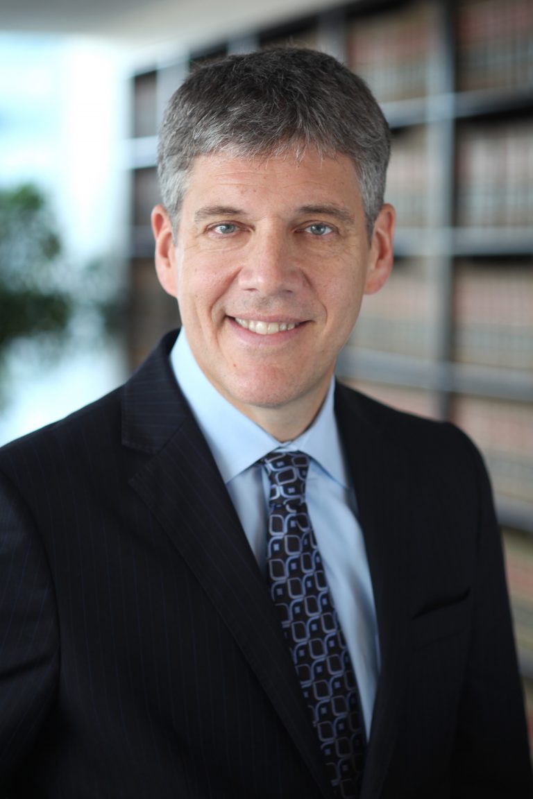 Hon. Stewart D. Aaron L’83
